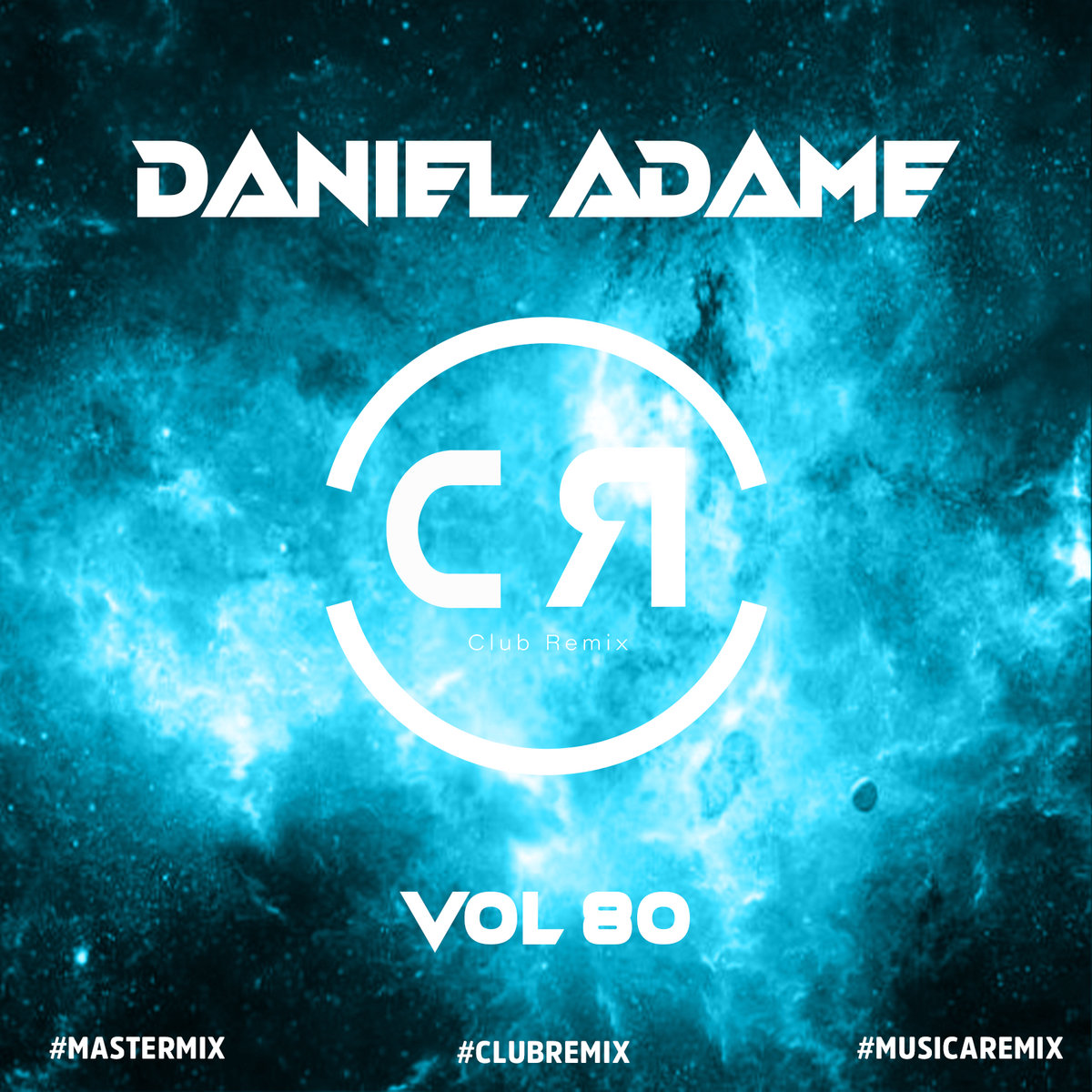 Camilo Sesto - Jamás (Max Power Remix) | Daniel Adame