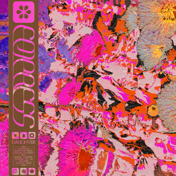 Daughter Album Cover