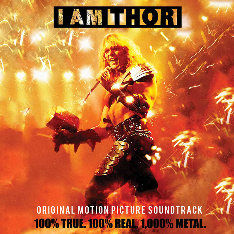 I Am Thor (Original Motion Picture Soundtrack) | Thor