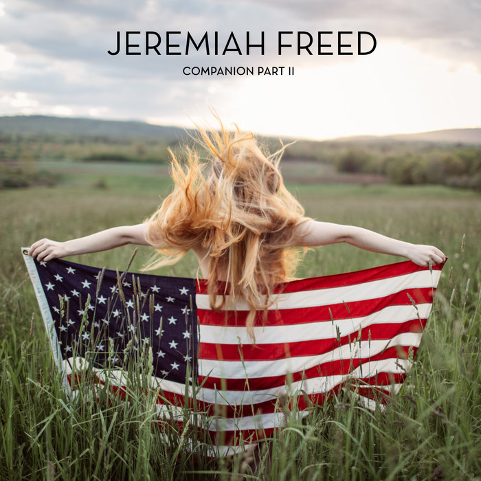 Companion Part II | Jeremiah Freed
