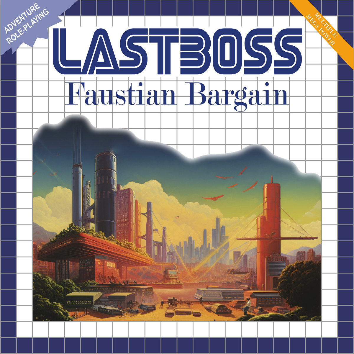 Faustian Bargain | Lastboss | acidchicken