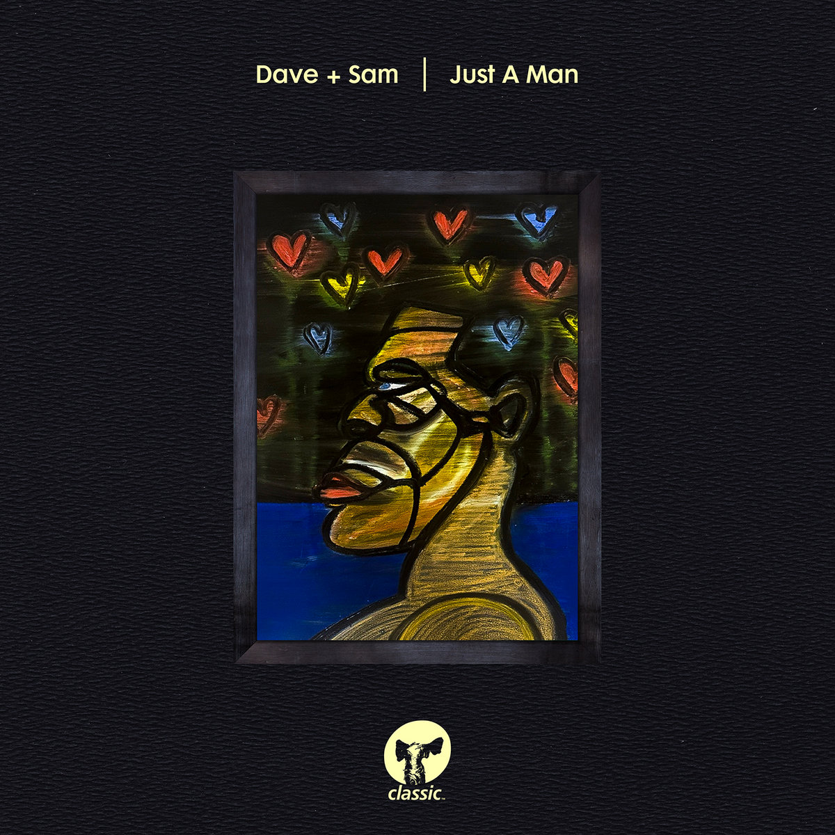 Just A Man (Extended Mix) | Dave + Sam | Classic Music Company