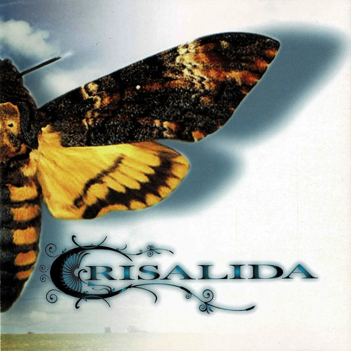 Crisálida | CRISALIDA 🇨🇱 | Mylodon Records