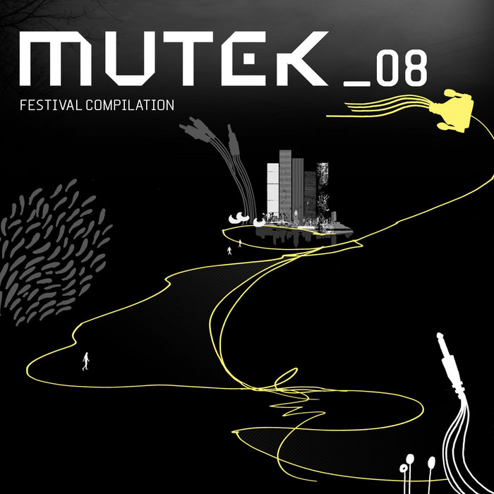 Mutek 2008 Digital Compilation | Mutek_Rec