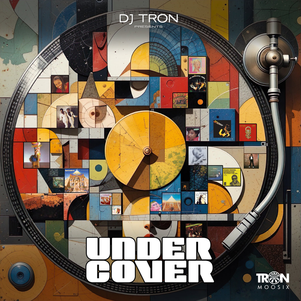 Under Cover | DJ Tron