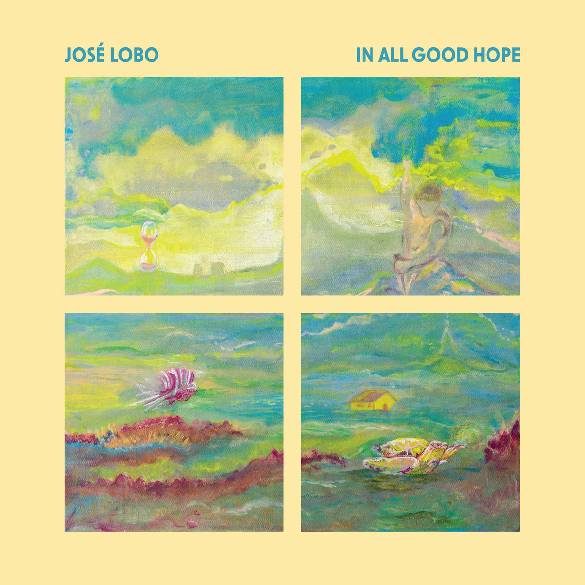 In all good Hope | José Lobo | Jose Lobo