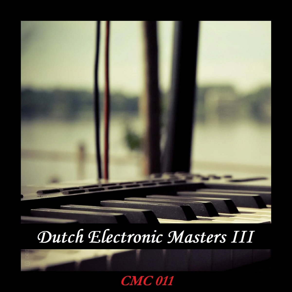 Dutch Electronic Masters III | Various Artists | The Cosmic Musical ...