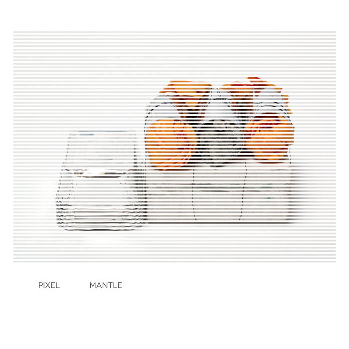 Mantle | Pixel | raster - artistic platform