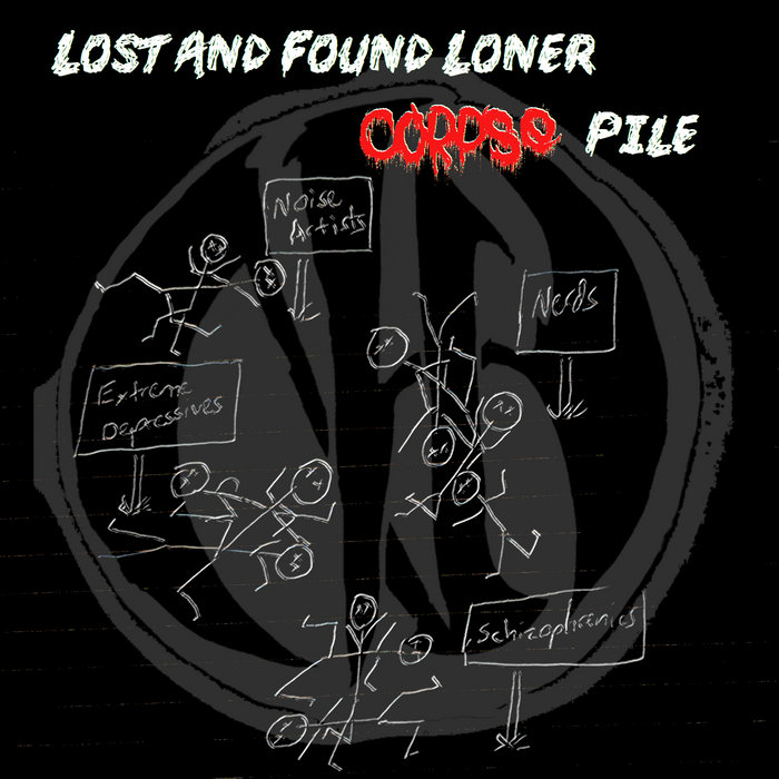 Lost and Found Loner Corpse Pile | Ennaytch | TUMORALPINE PRODUCTIONS