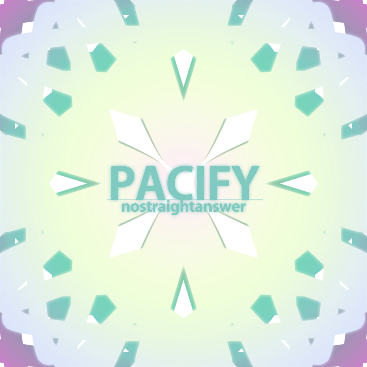 Pacify (Self Cover) [Revised] | nostraightanswer