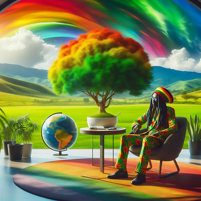 Sweet Sherry | Cosmic Dub Reggae