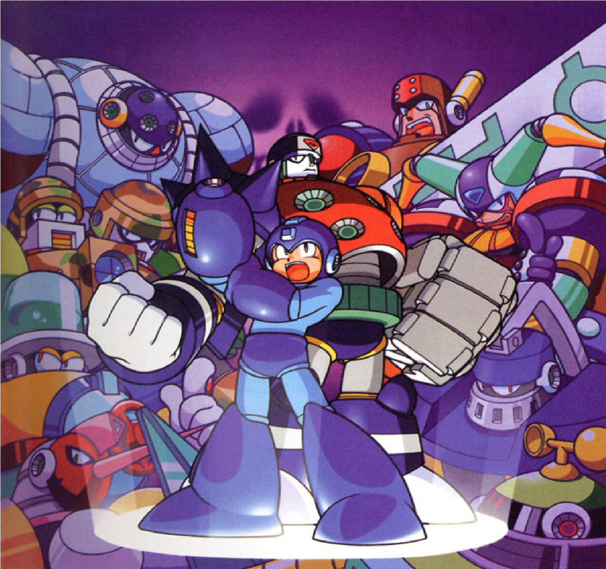 Flash Bang Misery (Megaman 8: Grenade Man Remix) | Metalltool