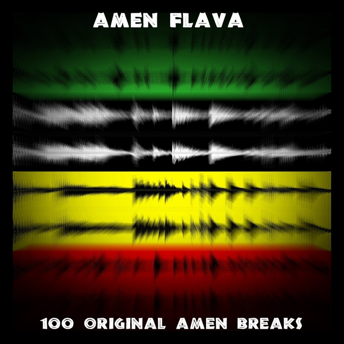 Amen Flava - 100 Original Amen Breaks (Jungle Sample Pack) | The Jungle ...