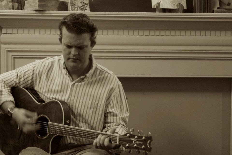 Walkin' the Crossroads | Daniel Hargrove