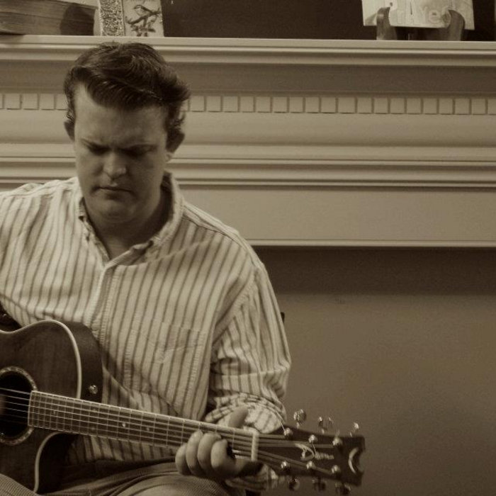 Walkin' the Crossroads | Daniel Hargrove