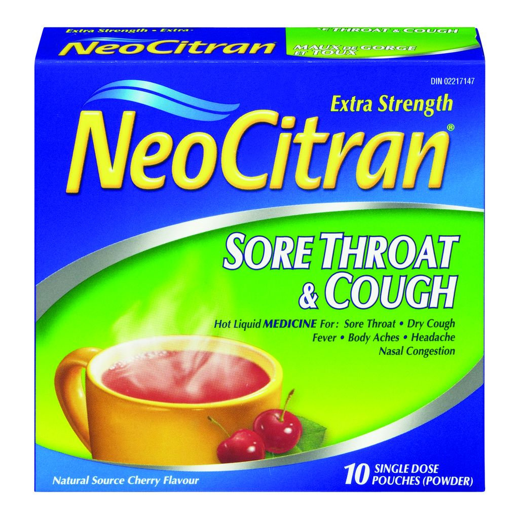 NeoCitran | Navet Confit