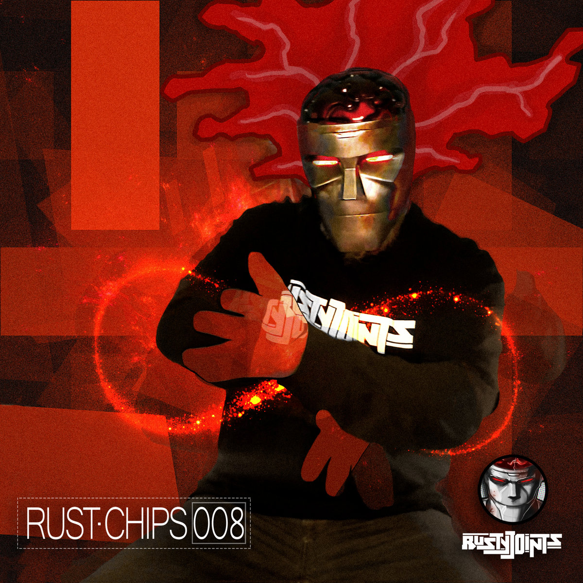 Rust Chips 008 | Rusty Joints