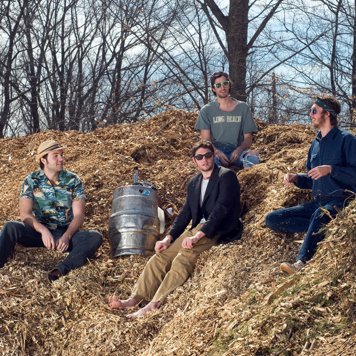 Mulch | Old Silverback