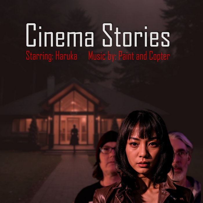 Cinema Stories | Paint and Copter