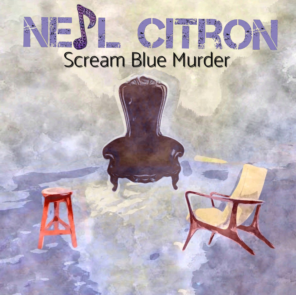 Scream Blue Murder | Neil Citron