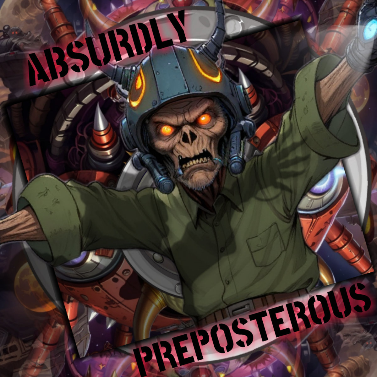 Absurdly Preposterous Irrelevant Music: Volume One | Compilation ...