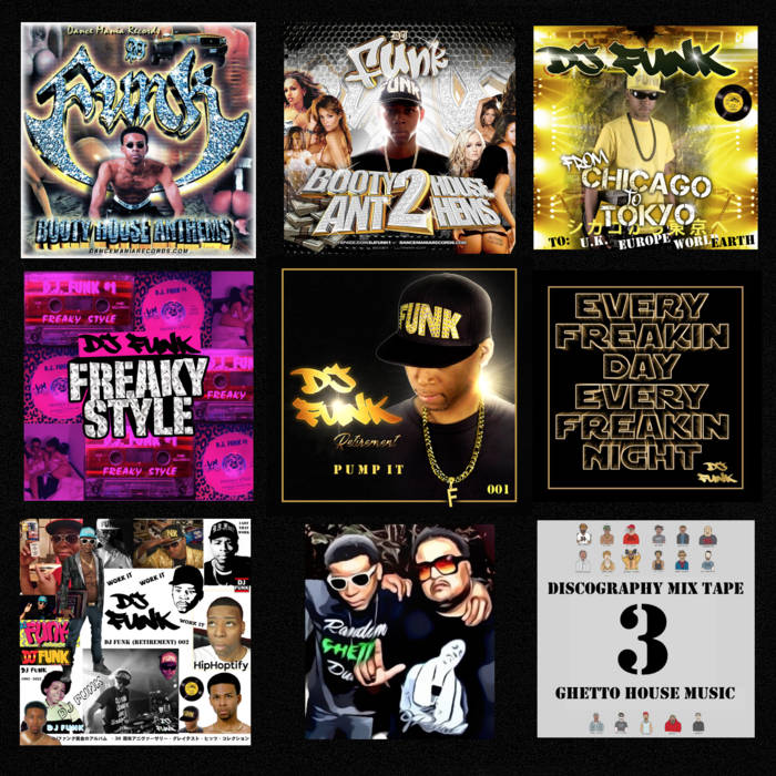 dj_funk's collection | Bandcamp