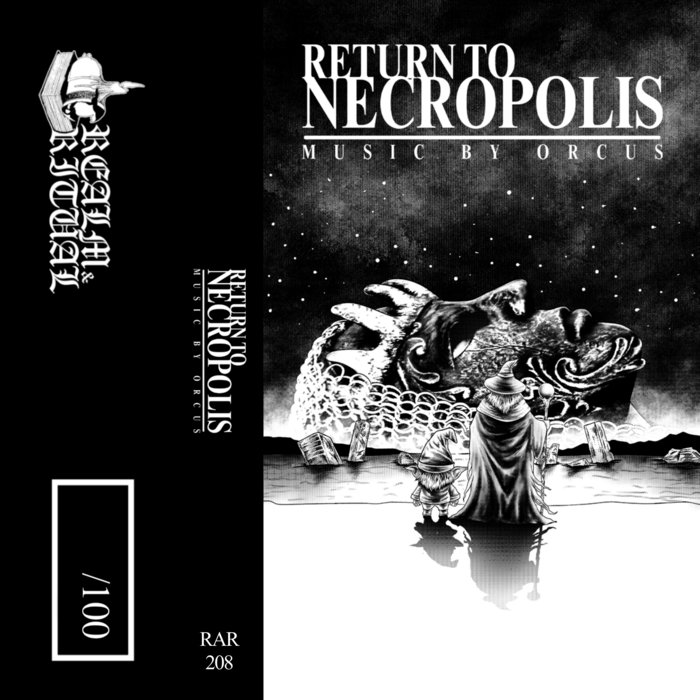 Return to Necropolis | ORCUS | Realm and Ritual
