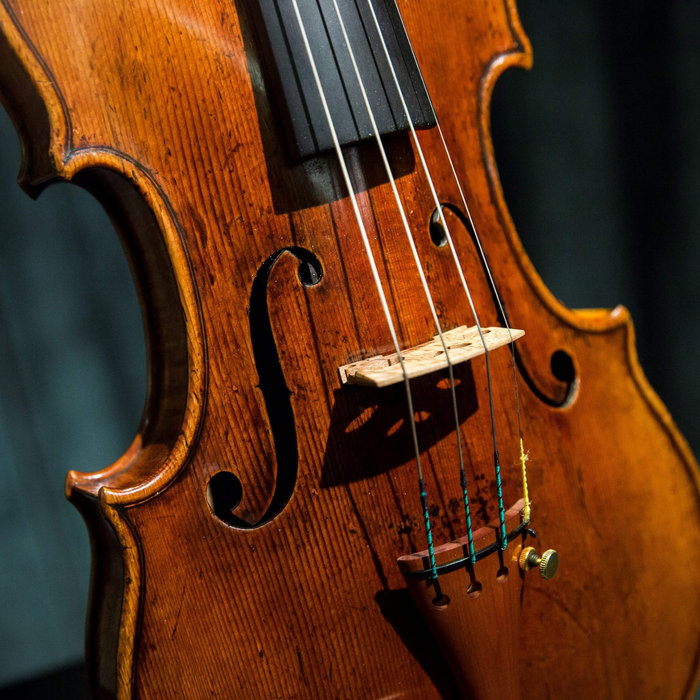 Strings Whisper | Charlie Chaoli Sun