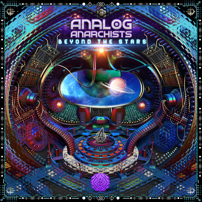 Beyond the Stars | Analog Anarchists (Sangoma Records) | Sangoma Records