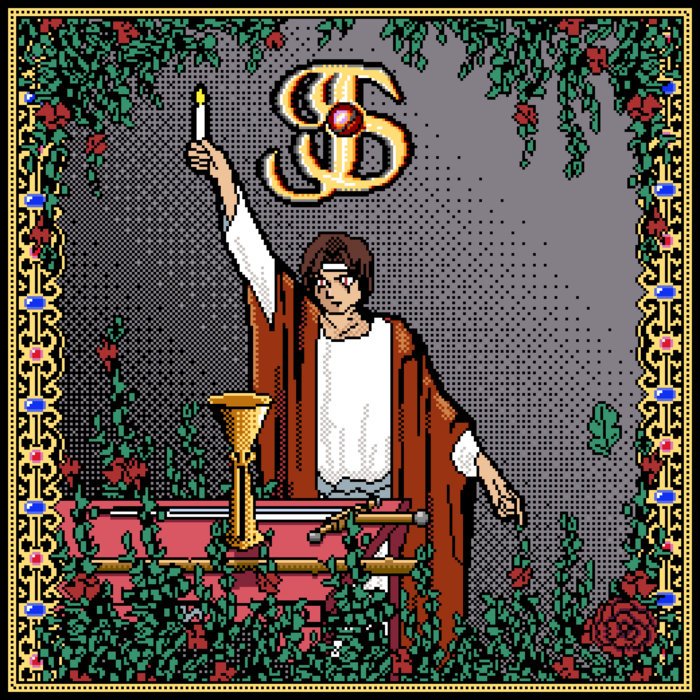 lesser arcana OST | sprite jewelry