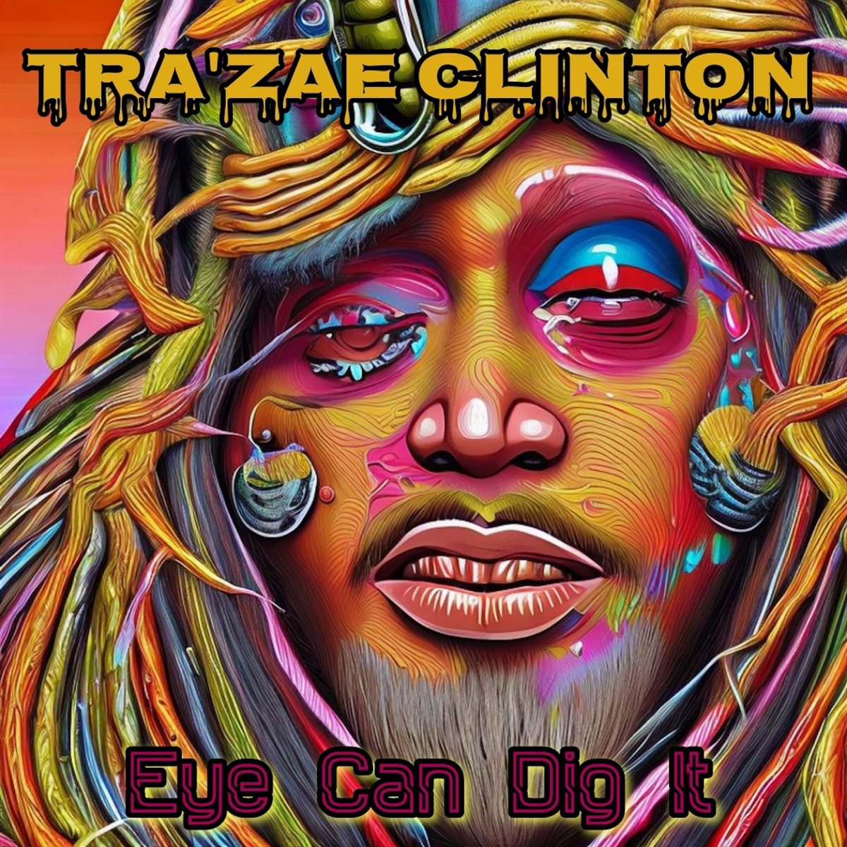 EYE CAN DIG IT | TRA'ZAE CLINTON