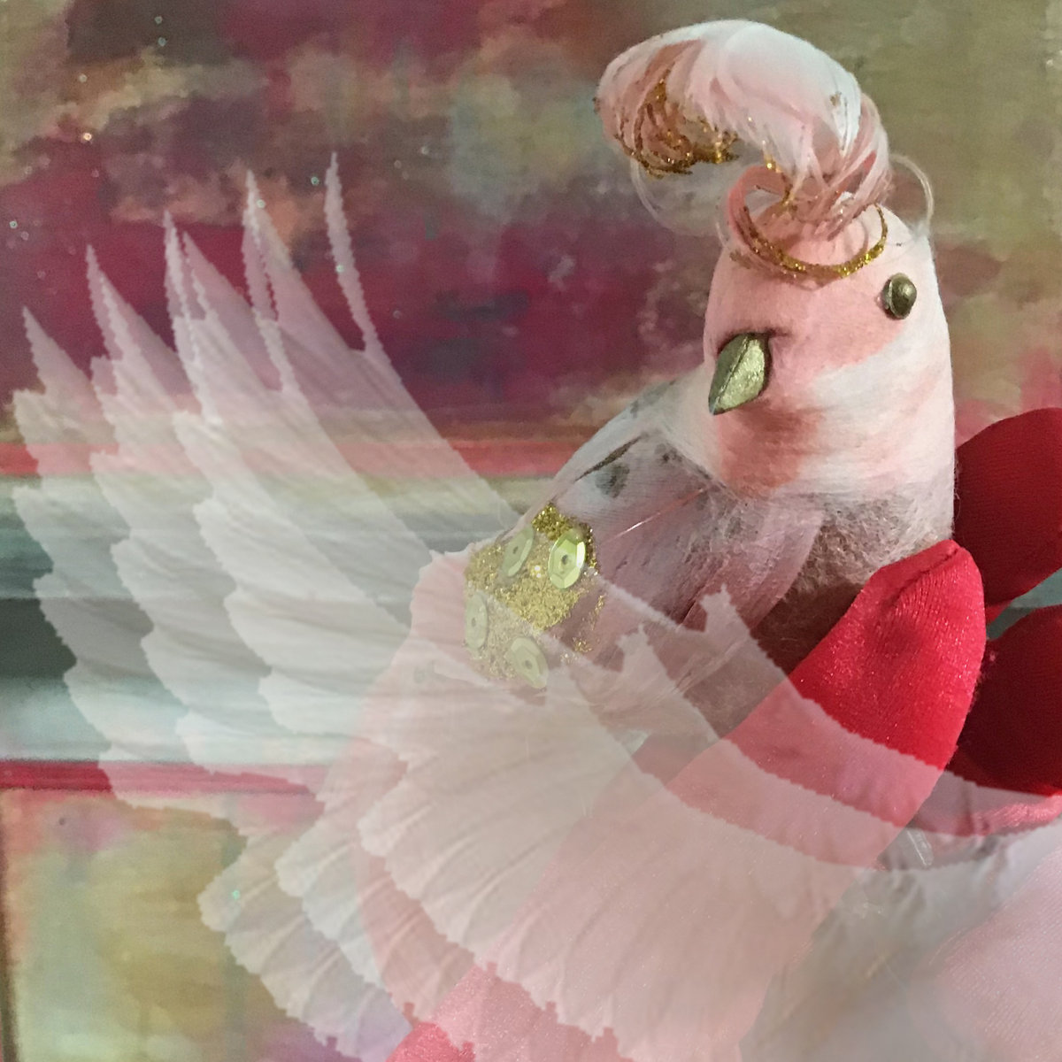 Off With the Gloves (Everything is Made of LIGHT!) | Tesla Dove