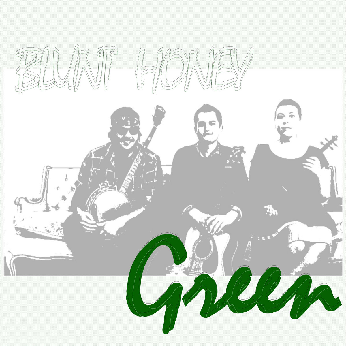 Green | Blunt Honey