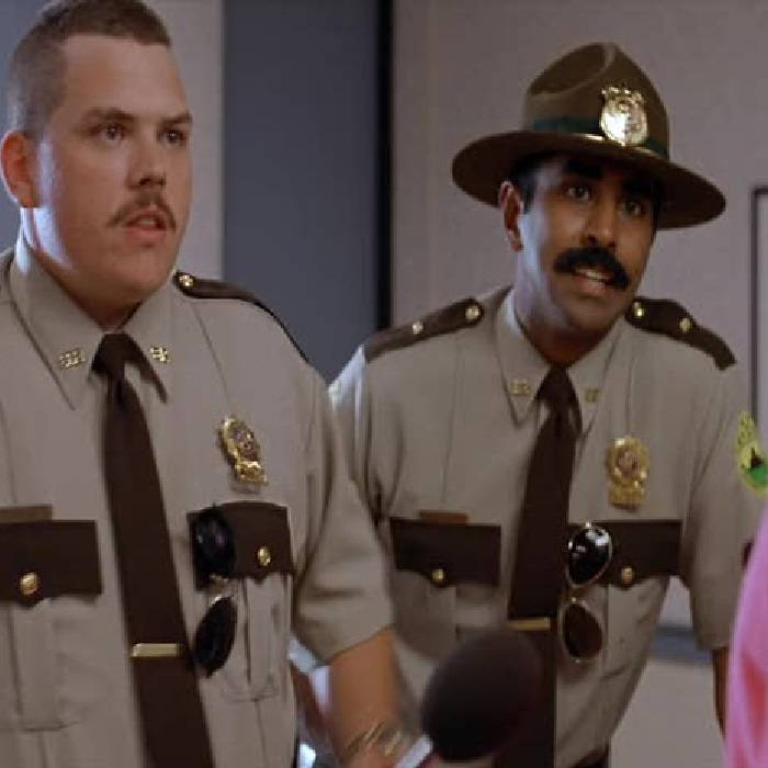 Super Troopers Farva Liter Cola
