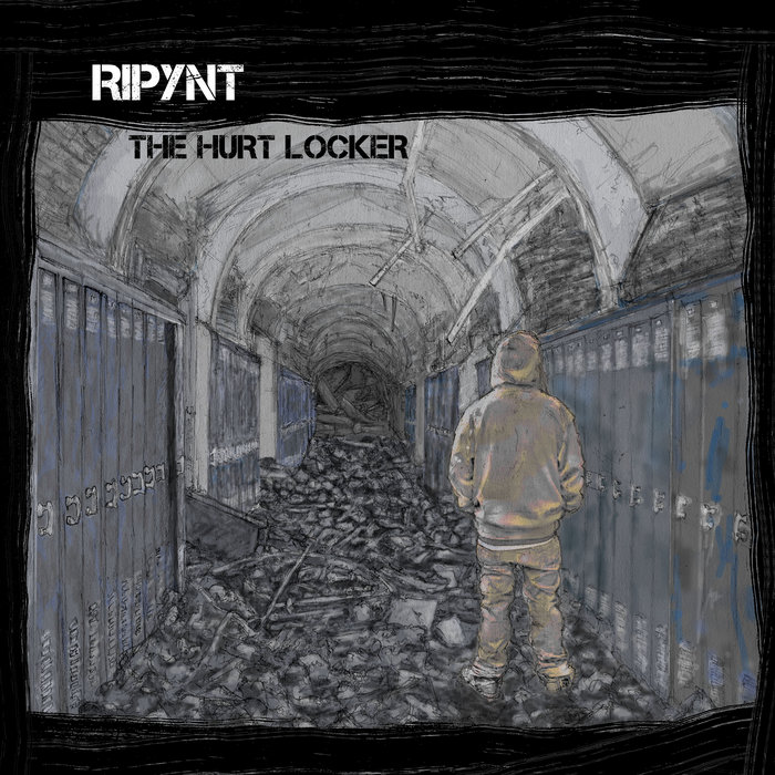 The Hurt Locker (EP) | Ripynt | Cory Tate
