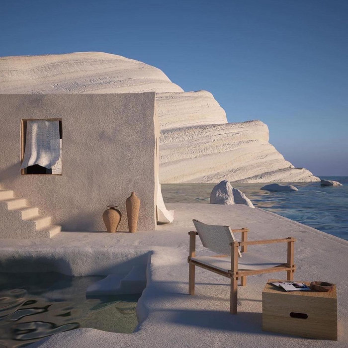 ADOBE ISLAND | SEA-FOUR