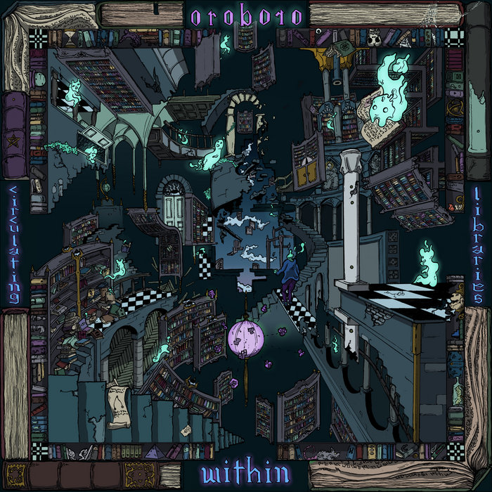 Circulating Libraries | Oroboro