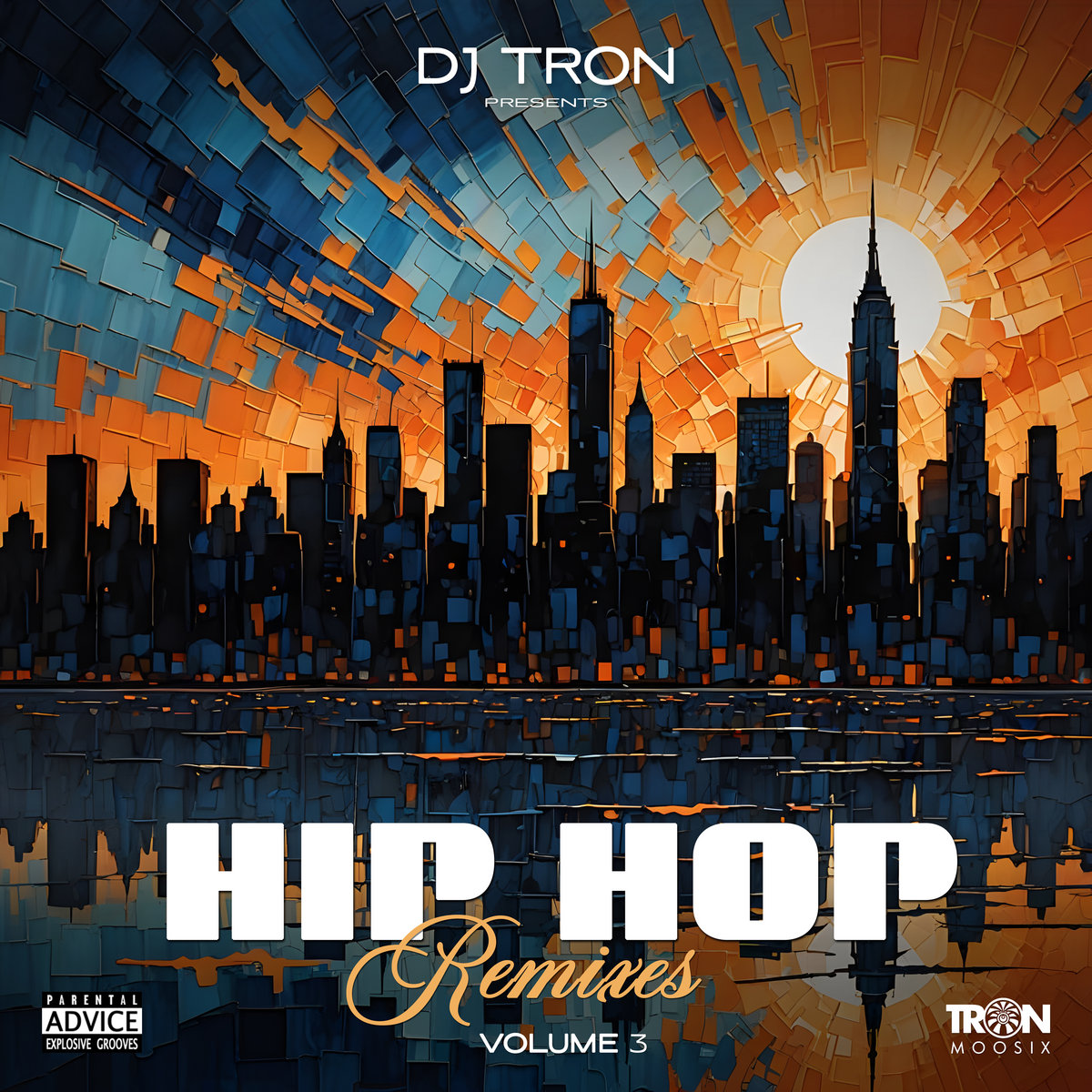 Hip Hop Remixes Vol.3 | DJ Tron