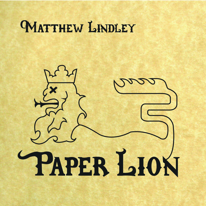 Paper Lion | Matthew Lindley