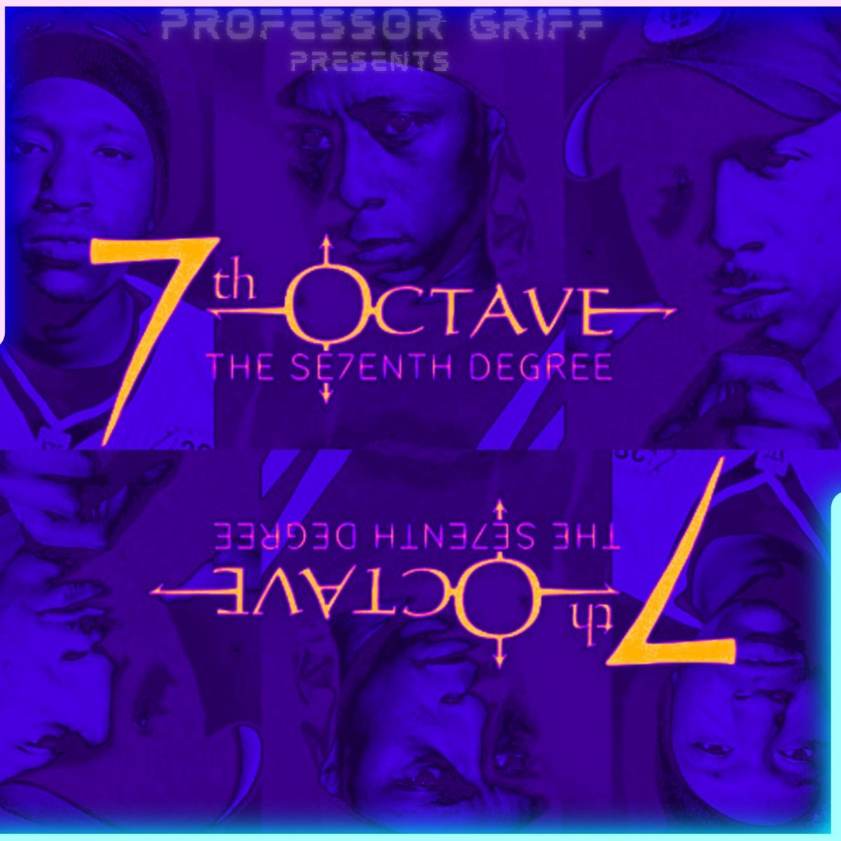 THE SEVENTH DEGREE | 7th Octave | Professor Griff