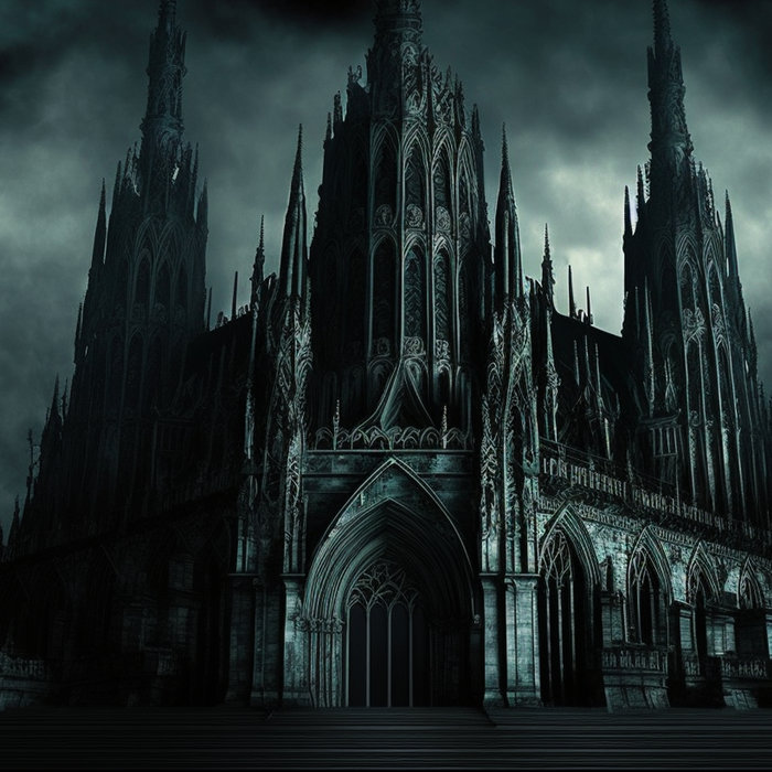 Dark Monastery Meditation | Myers Music