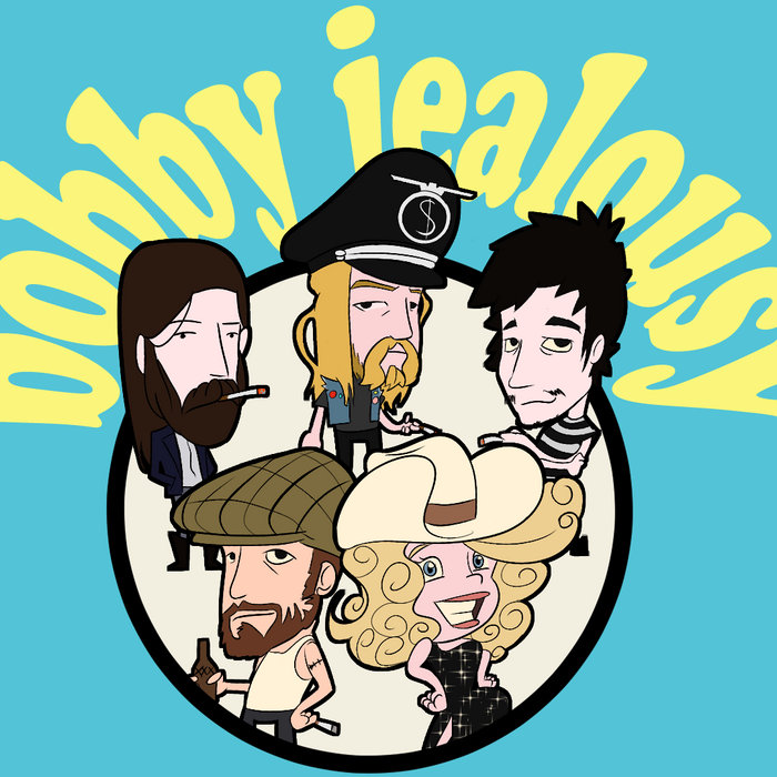 Welcome Back | Bobby Jealousy