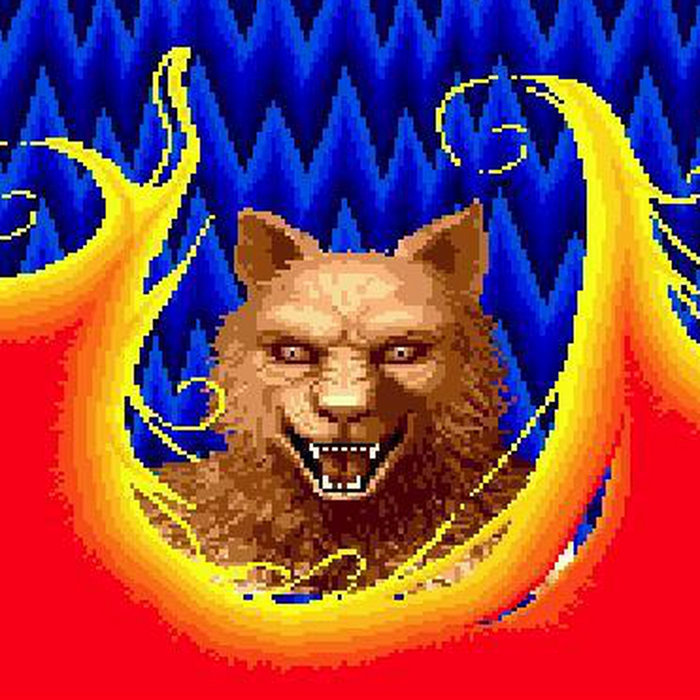 Rise Again Mighty Beast Warrior | Lords Of Nostalgia