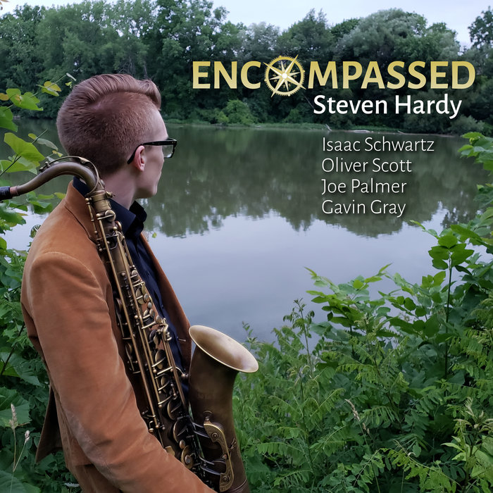 Encompassed | Steven Hardy
