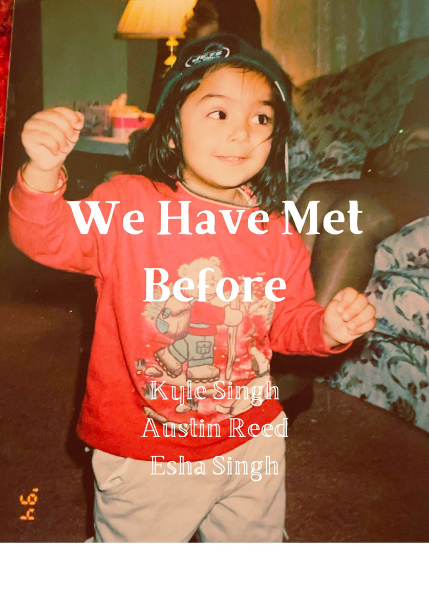 We Have Met Before | Kyle Singh
