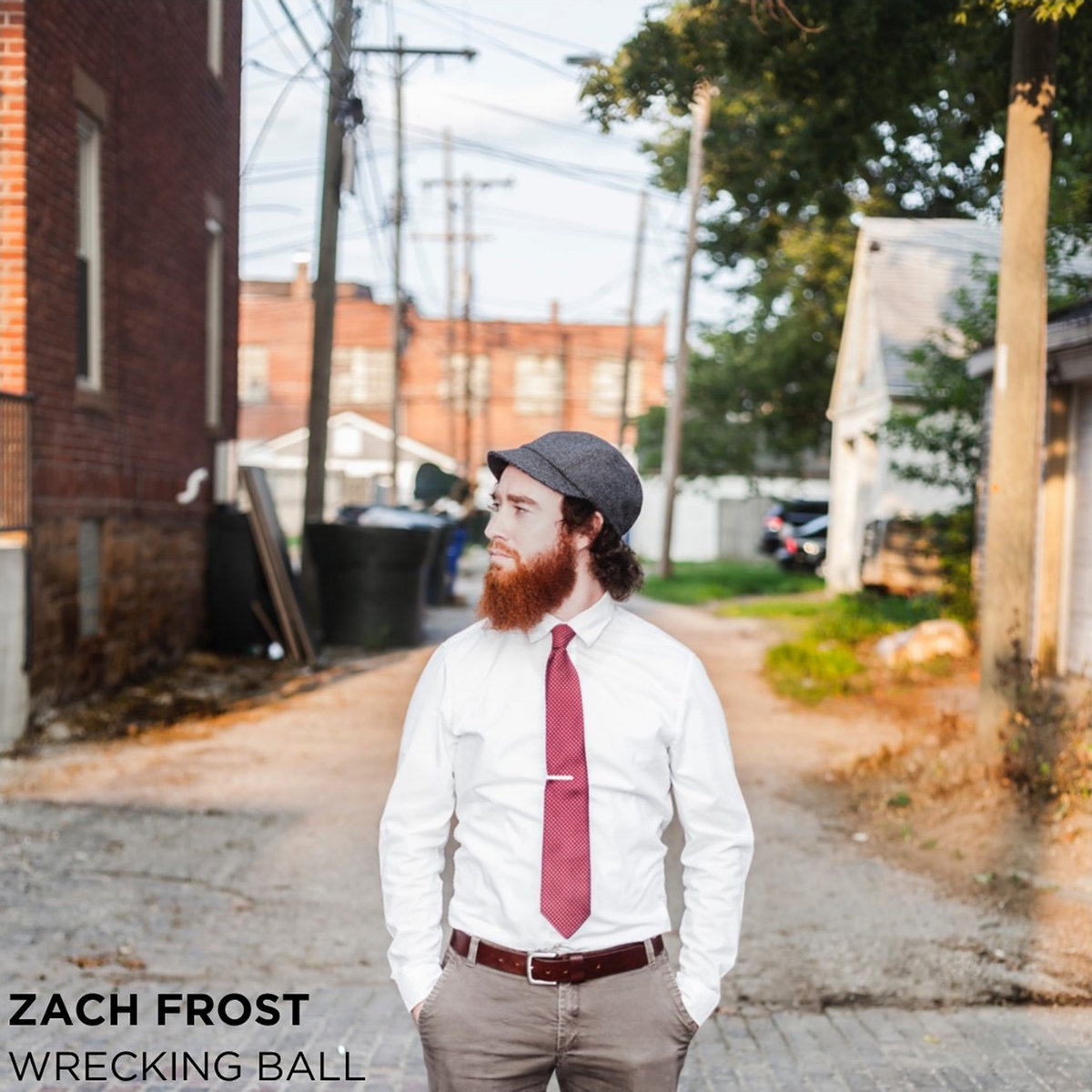 Wrecking Ball | Zach Frost