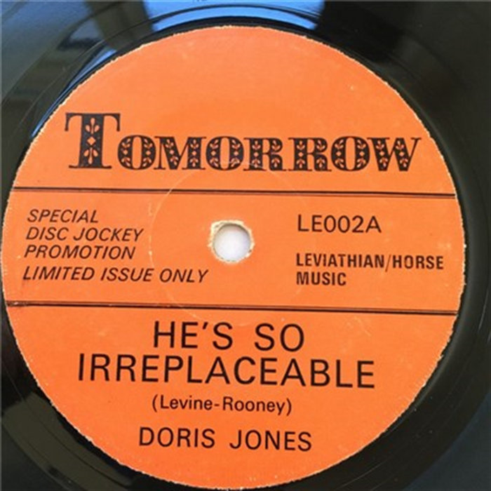Hes So Irreplaceable | Doris Jones