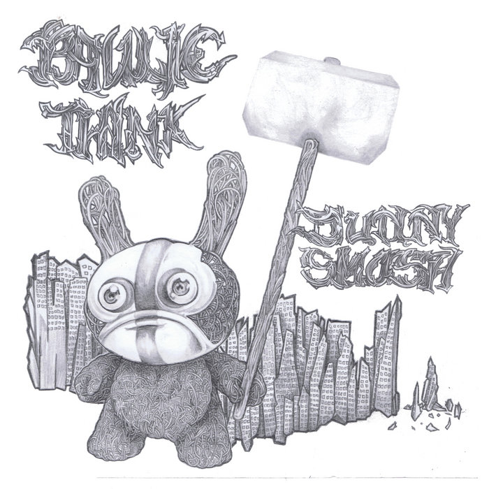 Dunny Smash | Paulie Think | Taxidermy Records