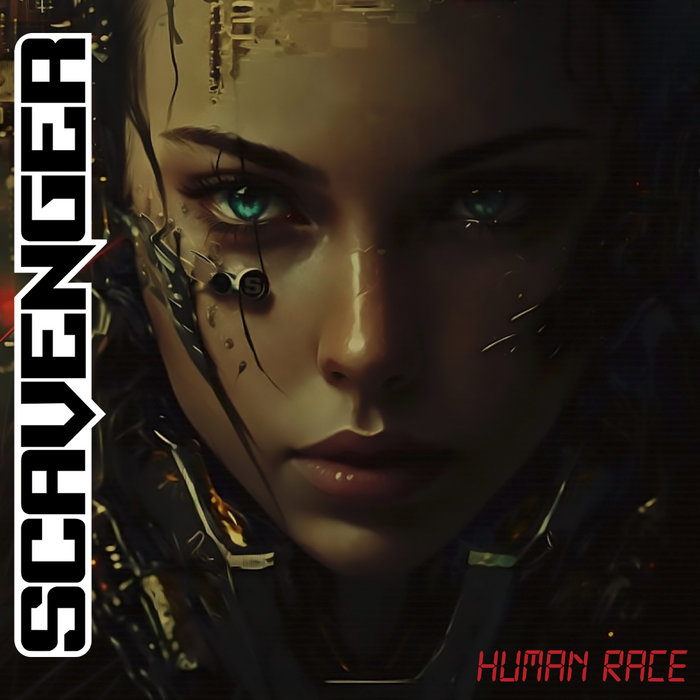 Human Race | SCAVENGER
