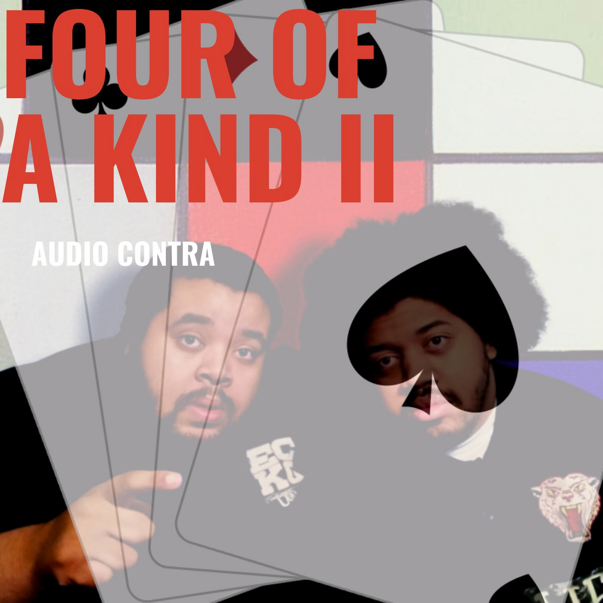 Four of a Kind II | Audio Contra | Flyah Ent.